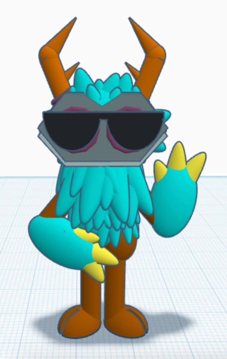 Knurv 3d model | Fandom