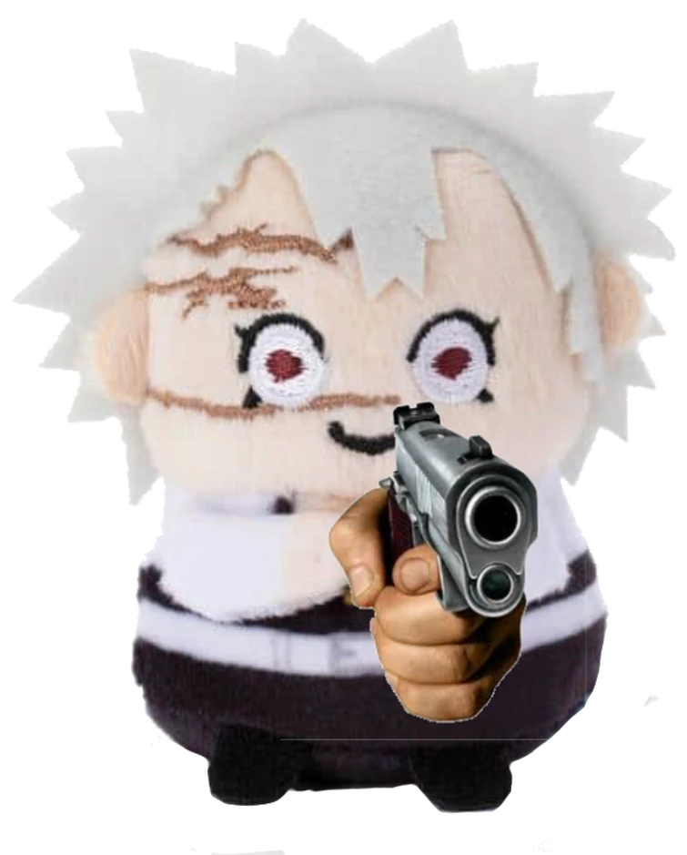 Ugly bean with a gun | Fandom