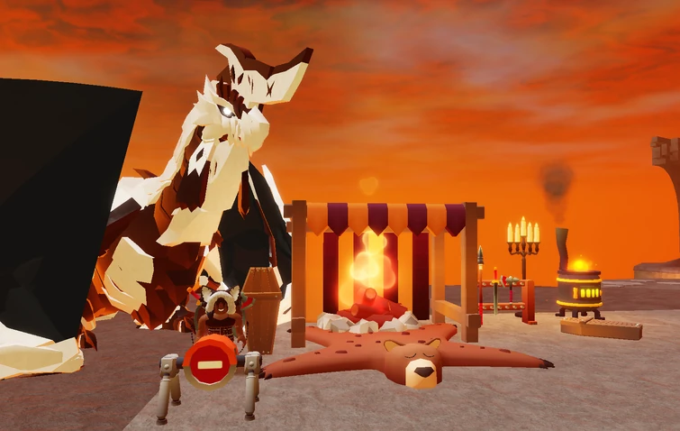 Iron Guild vibes. | Fandom