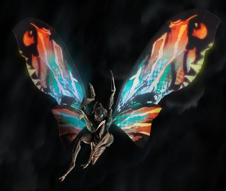 Who wins? Mv Mothra or MCU Venom. | Fandom