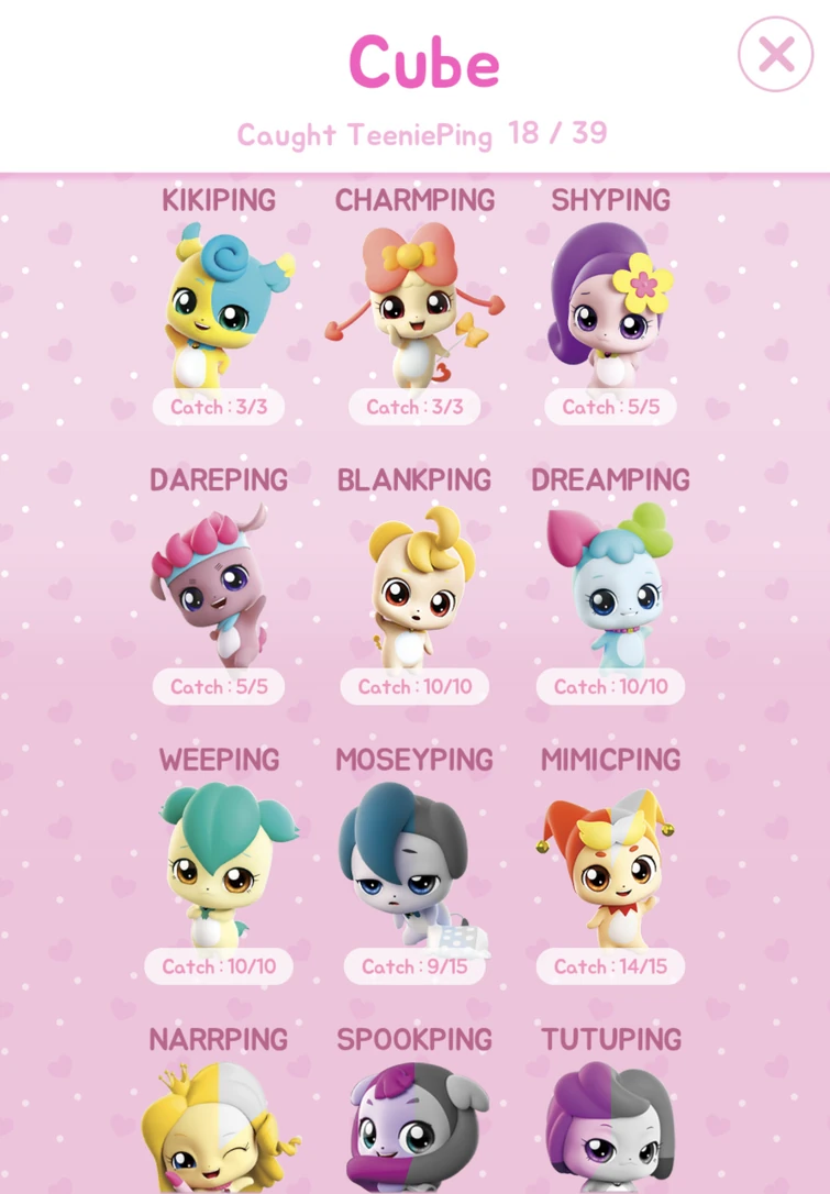 Am I the only one not finished part 1 of catch ping ar | Fandom