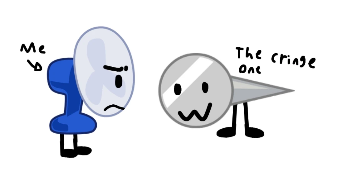 Time to draw my classmates as bfdi characters lol (still a wip tho ...