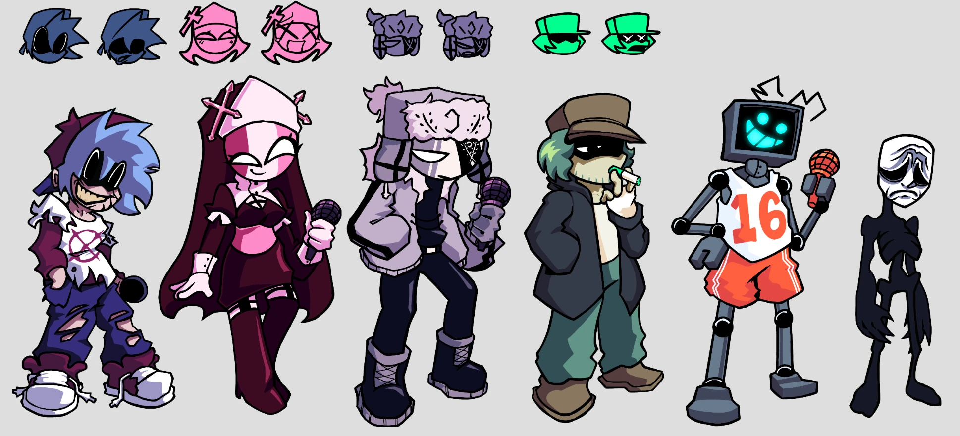 Old Remake Concepts | Fandom
