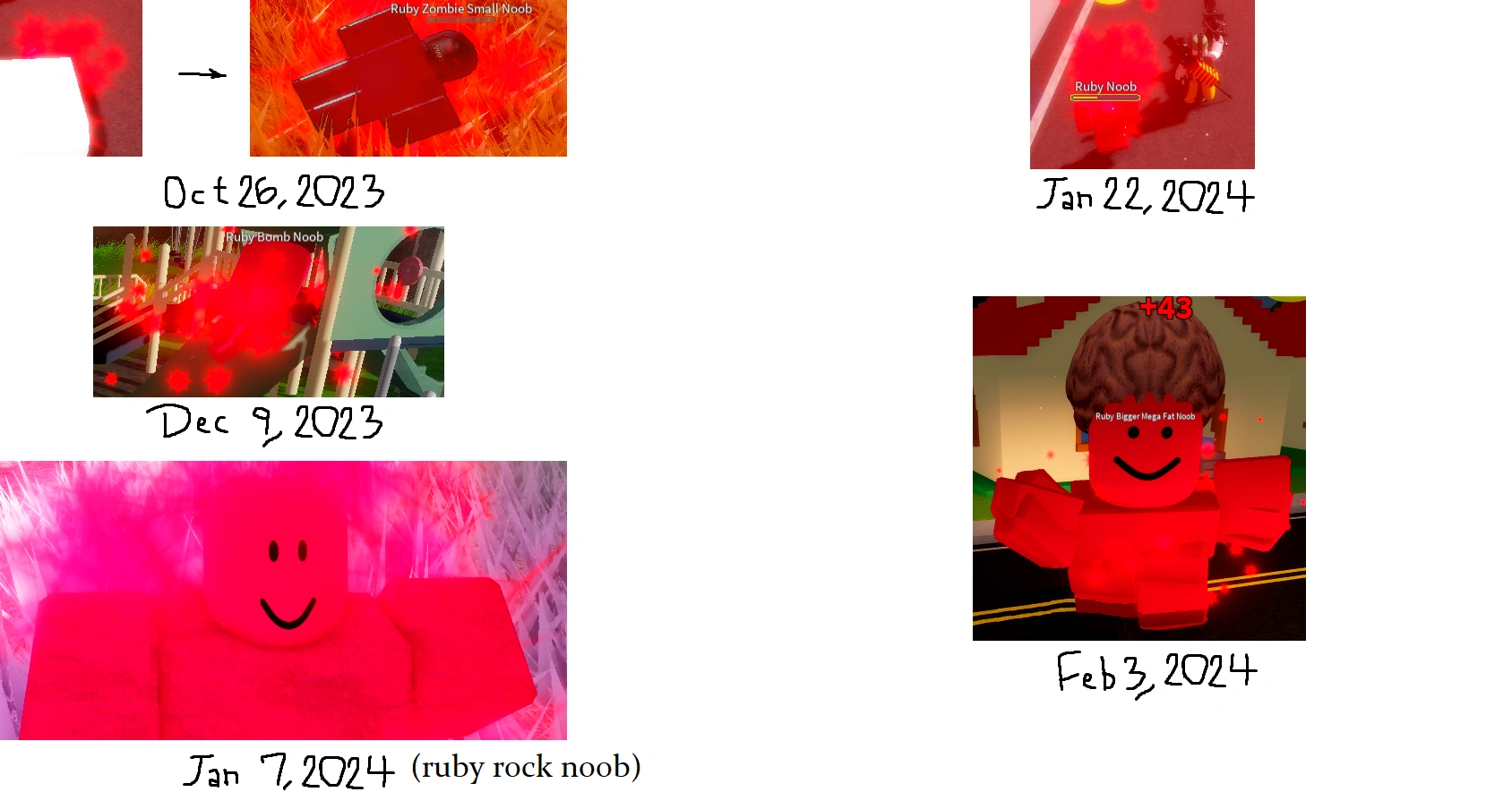 FIVE rubies! | Fandom