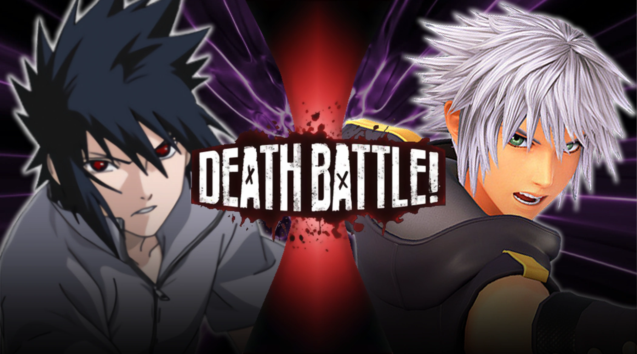 Sasuke VS Riku (Naruto VS Kingdom Hearts) | Fandom