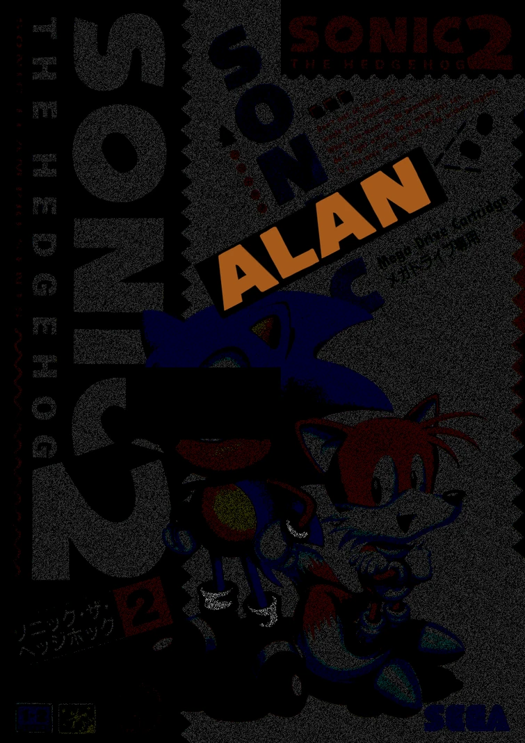 Sonic 2 Poster | Fandom