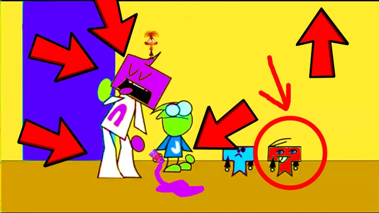 Discuss Everything About Nich/Schedule Toons FANON Wiki | Fandom