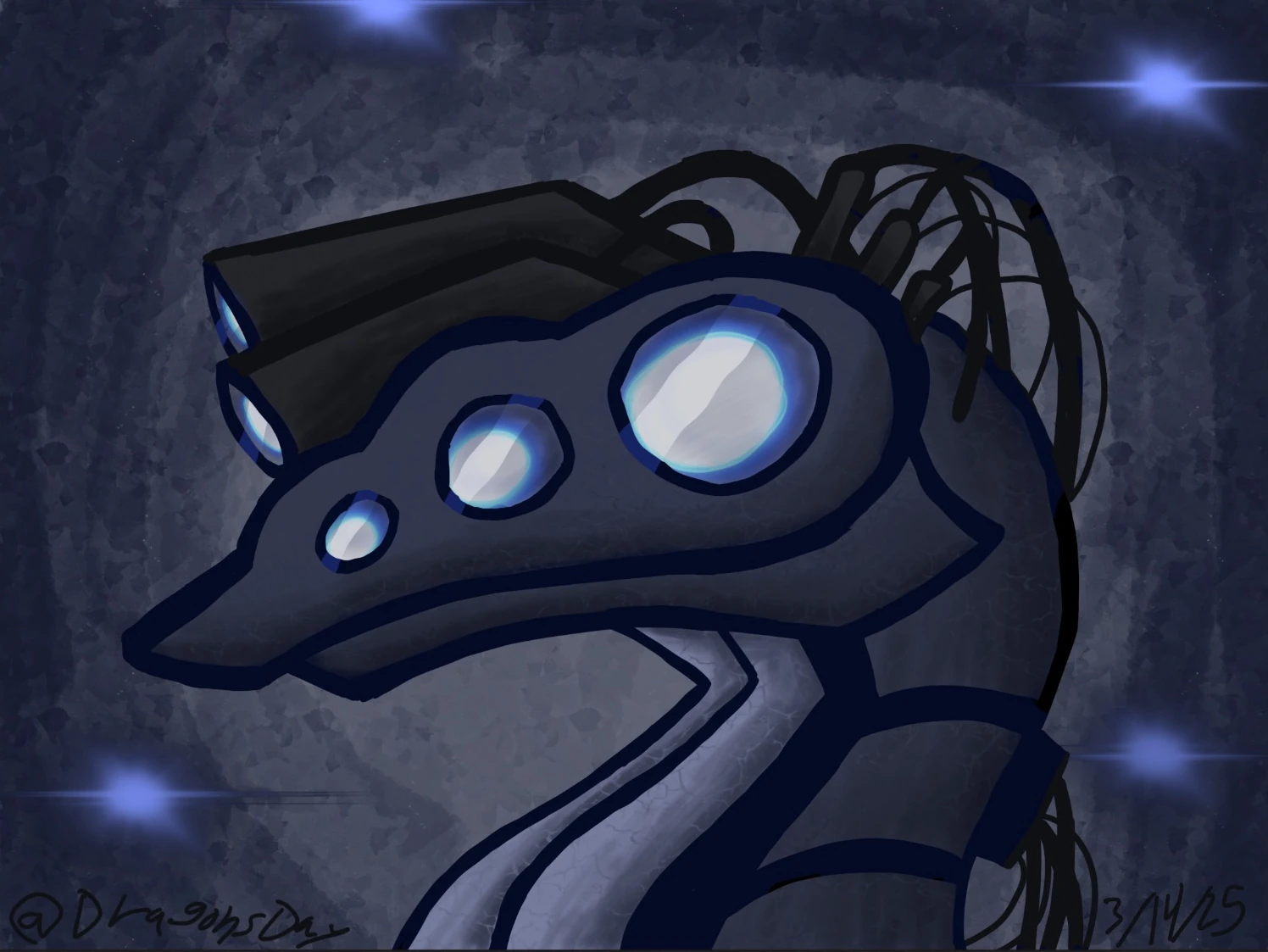 I've been Practicing Digital Art! | Fandom