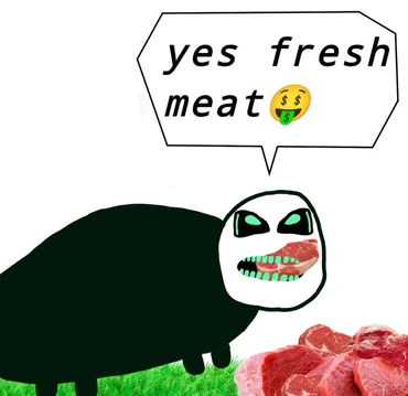 meat or lettuce for pursuer? | Fandom