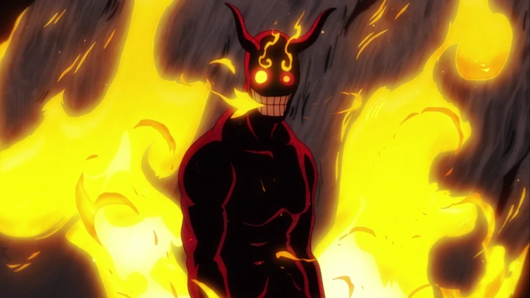 Fire Force Demon? *SPOILERS FOR EP12* | Fandom