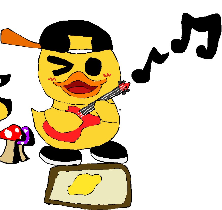 Cool Ducky my beloved :) | Fandom