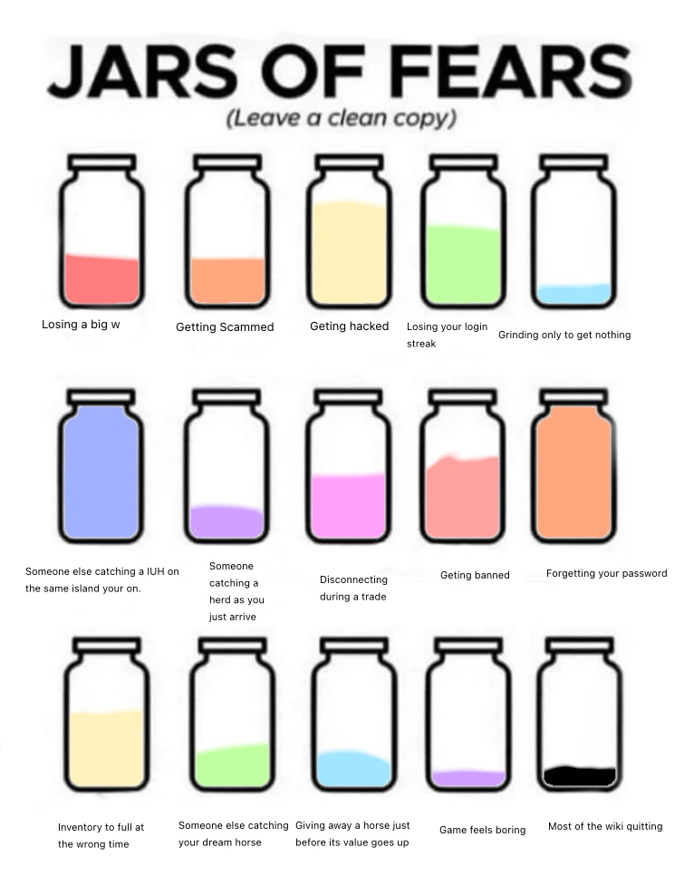 Jar of fear whi edition | Fandom