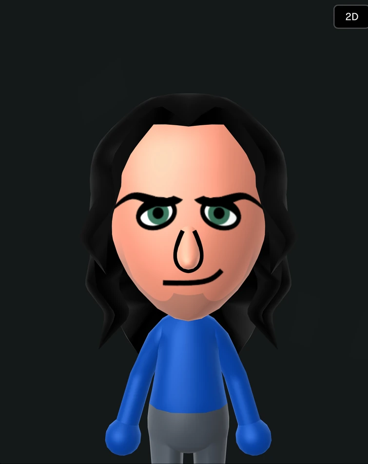 Wii U Miis, limited to the Wii Mii Channel #14 | Fandom
