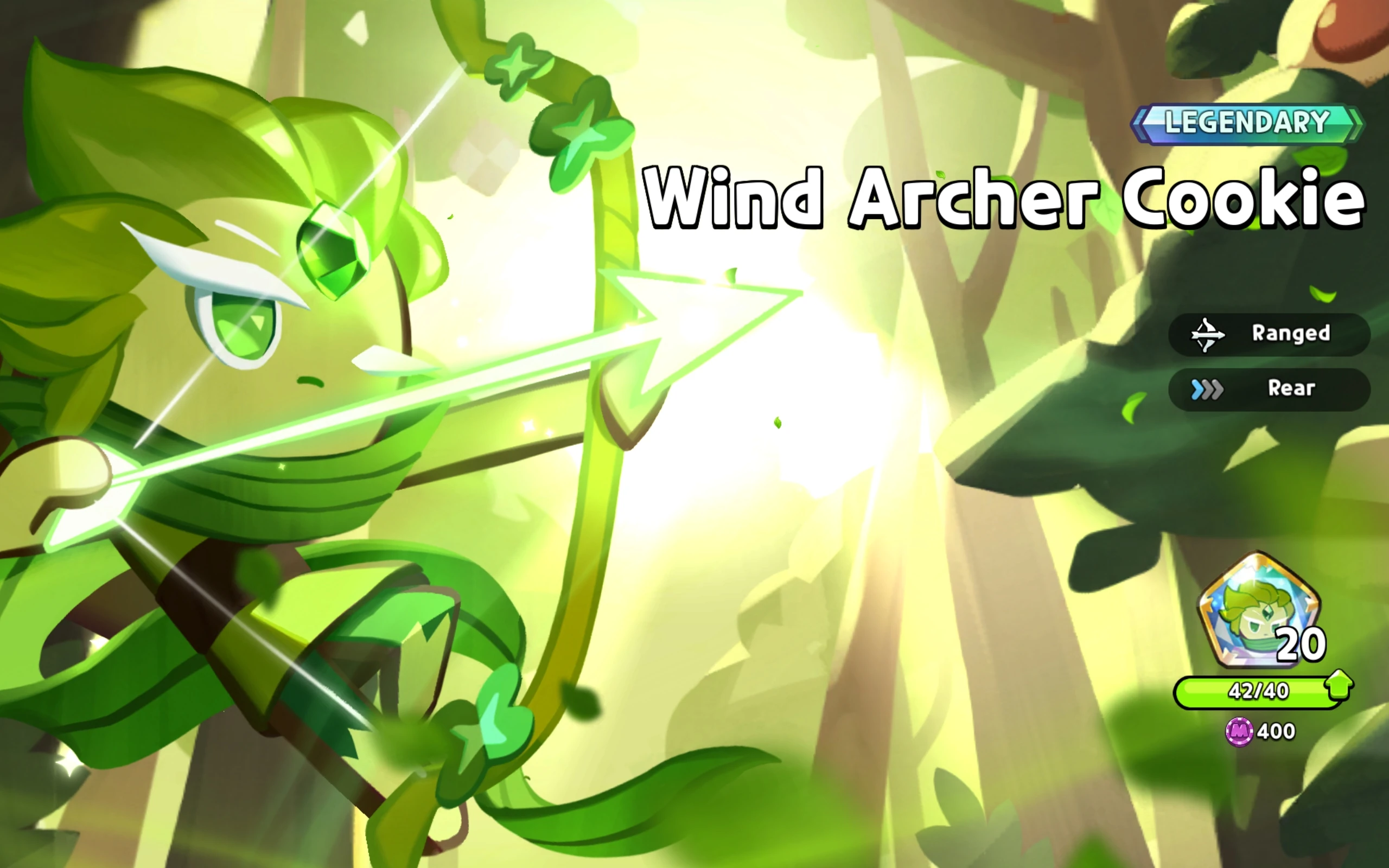 3A WIND ARCHER HAS COME | Fandom
