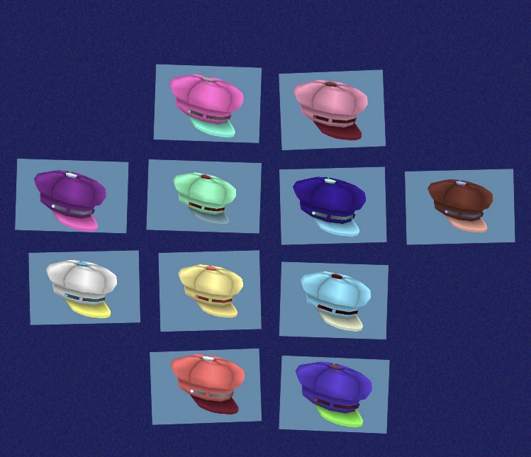 repost) lf clothing for these hats or swaps | Fandom