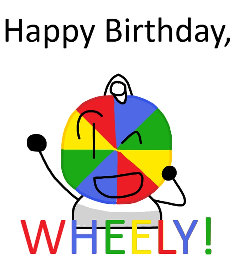 Happy Birthday, Wheely! | Fandom