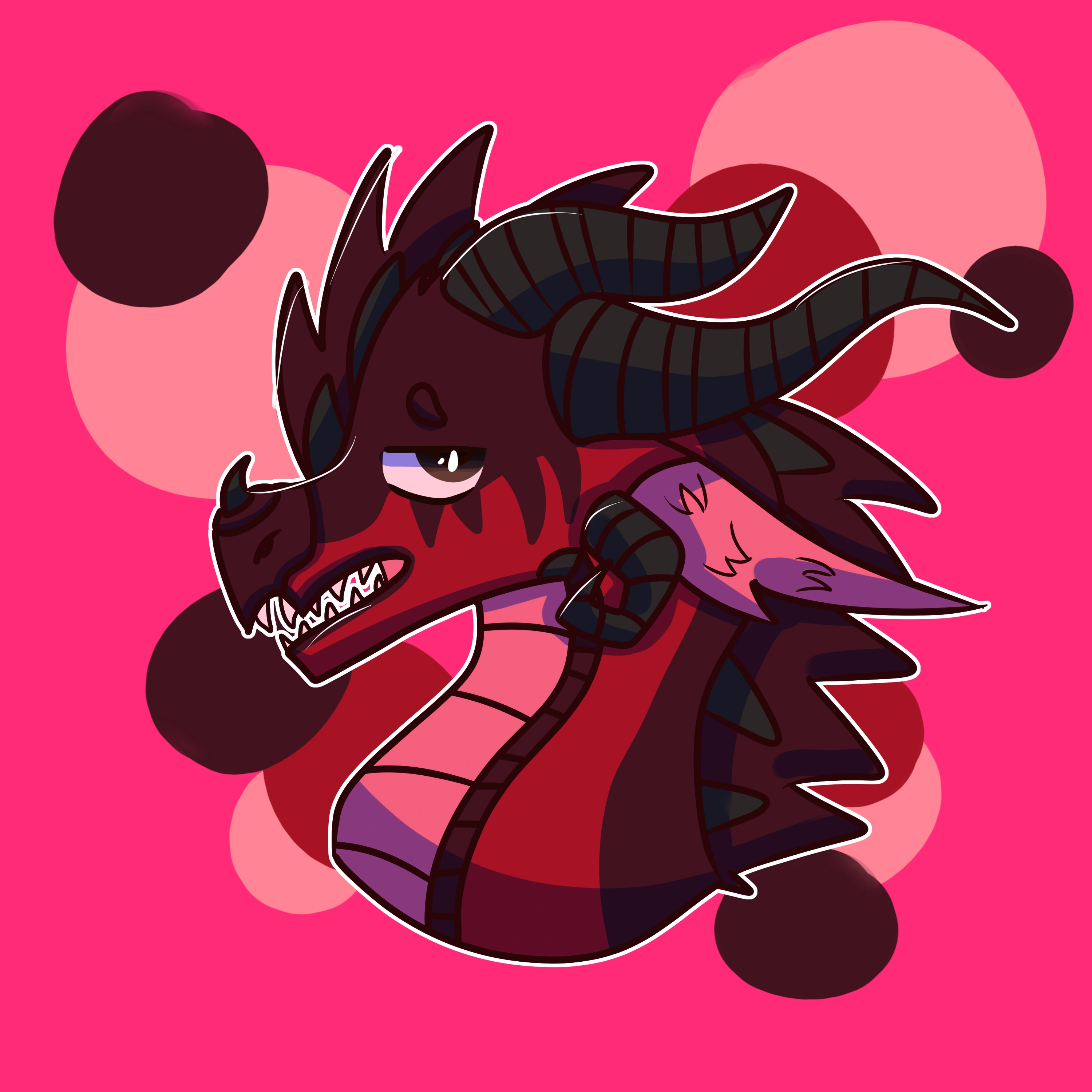 Drawing underrated characters day 11 - Vermillion | Fandom