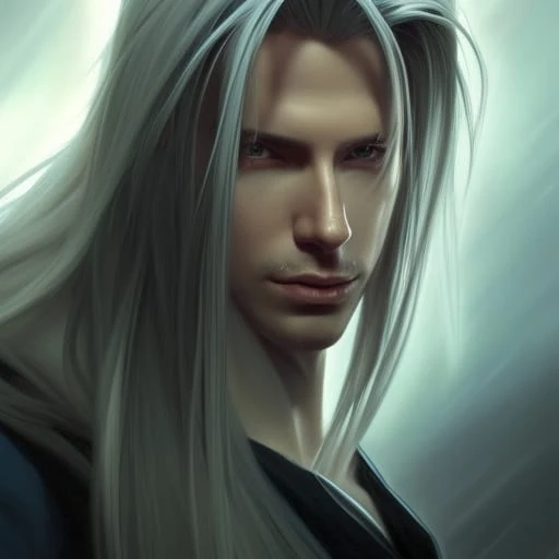 Realistic Sephiroth | Fandom