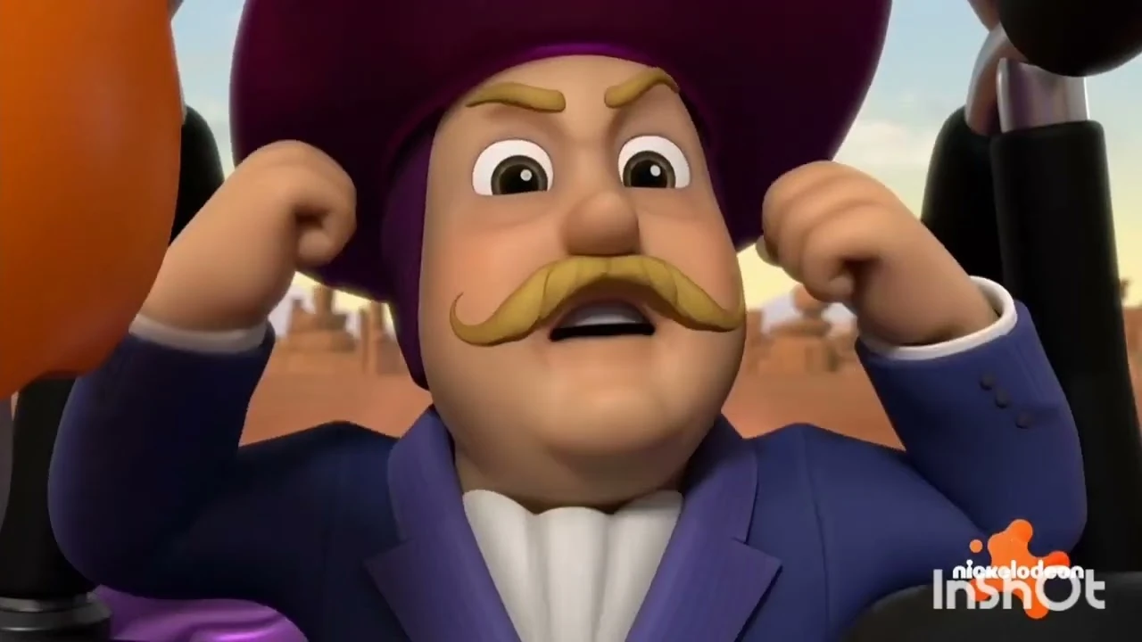 What do you think about Helga Humdinger 's driving? | Fandom