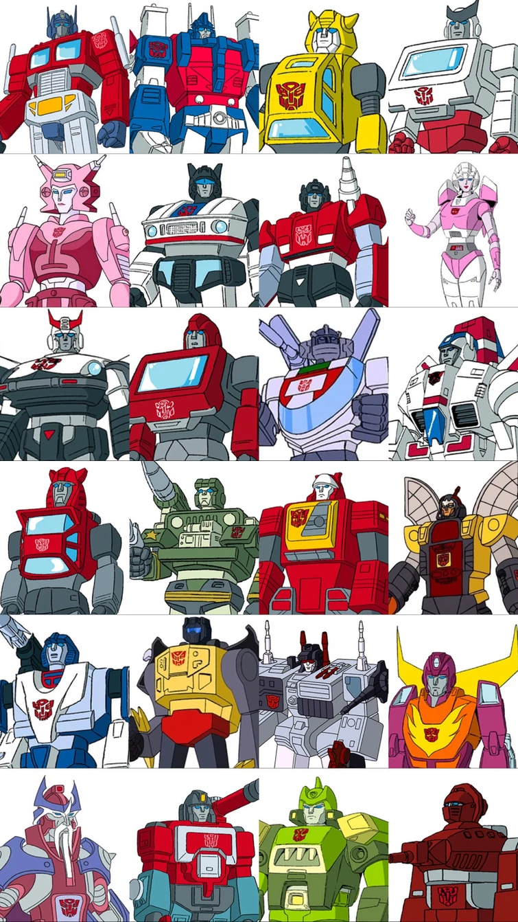 Discuss Everything About Teletraan I: The Transformers Wiki | Fandom