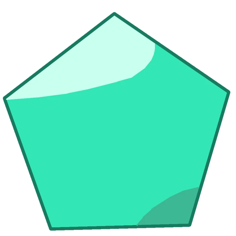 weird object show character i've made | Fandom