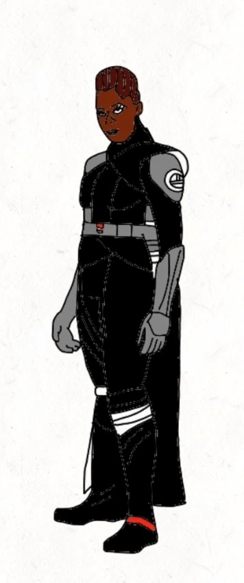 Reva Sevander (Third Sister) {Fanart} | Fandom