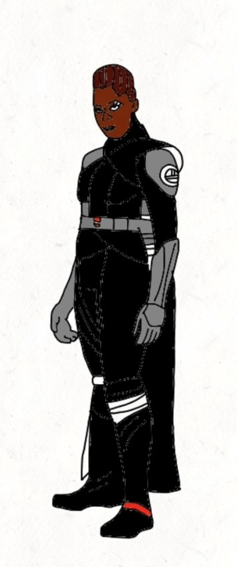 Reva Sevander (Third Sister) {Fanart} | Fandom