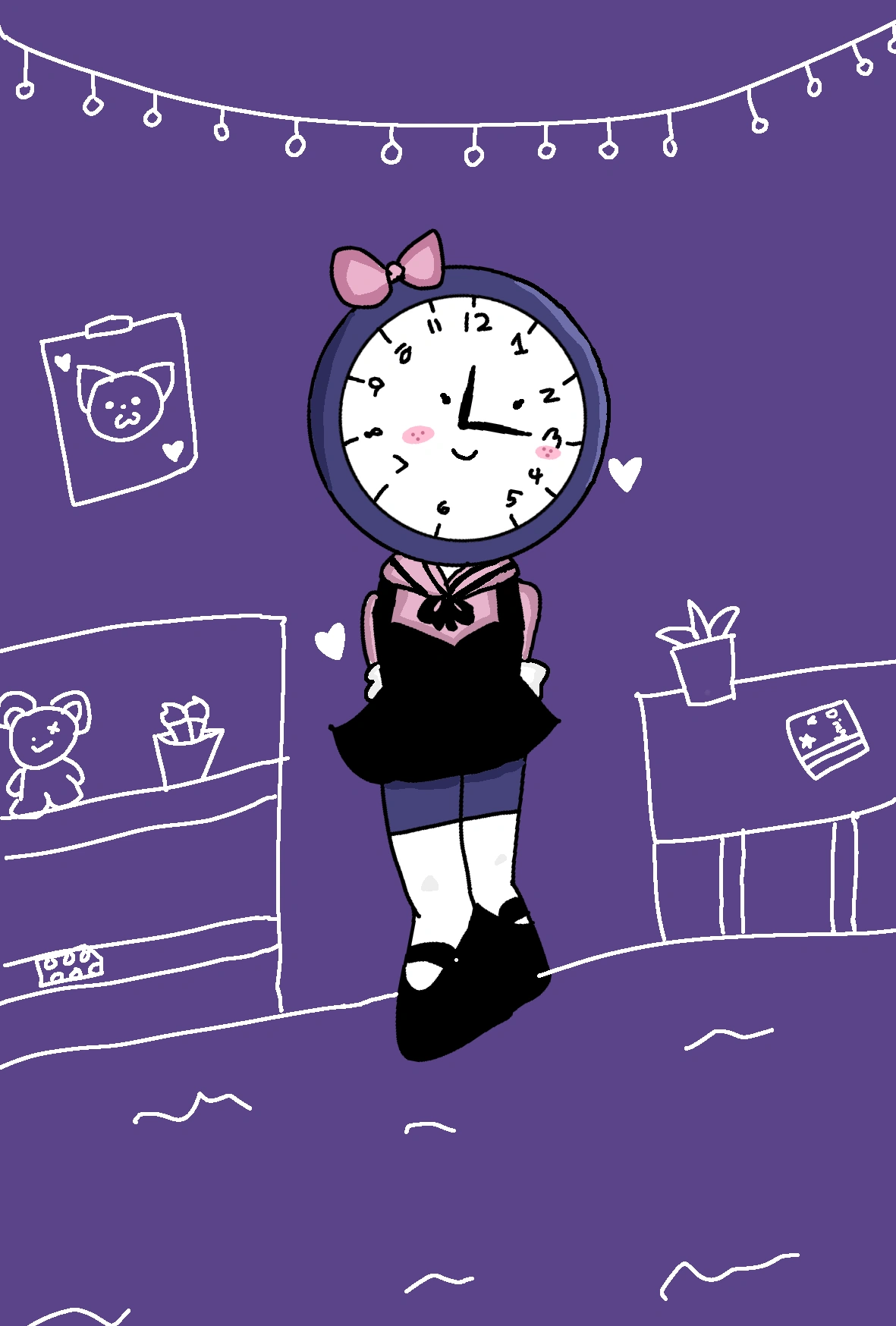 "weirdcore" oc :) | Fandom