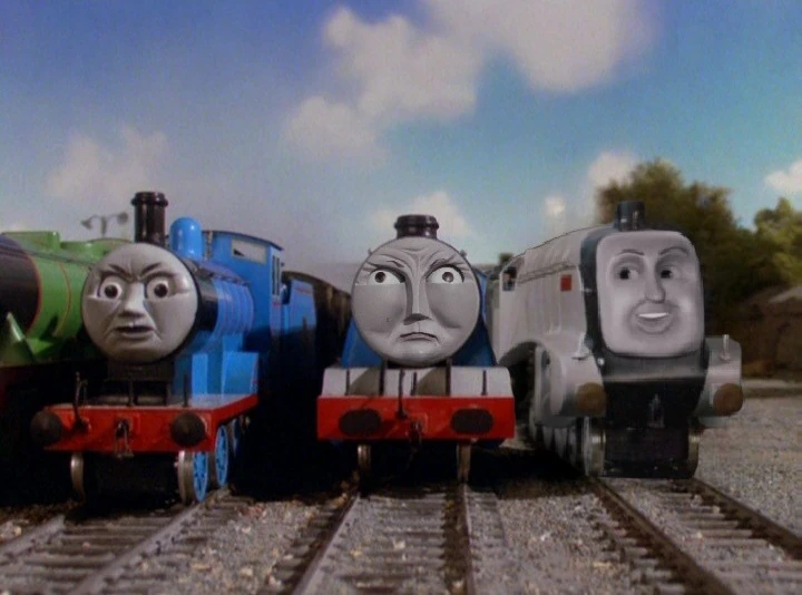 "Hmmph, just look at yourselves!" | Fandom