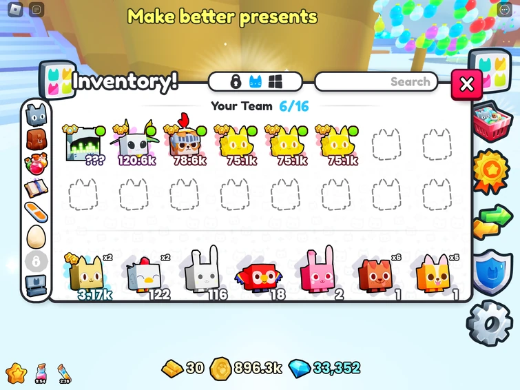 rate my inventory based on value 1-10 1 being the worst and 10 being ...