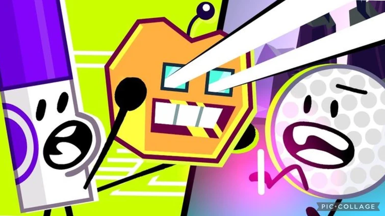 BFDI: Night Frights 2022 | Fandom