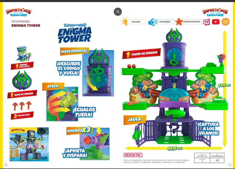 Discuss Everything About SuperThings Wiki | Fandom