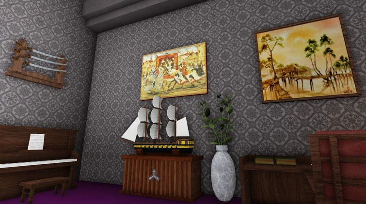 I snuck into Aran Tau's office. Game name:NEW-The-Imperial-Capital ...