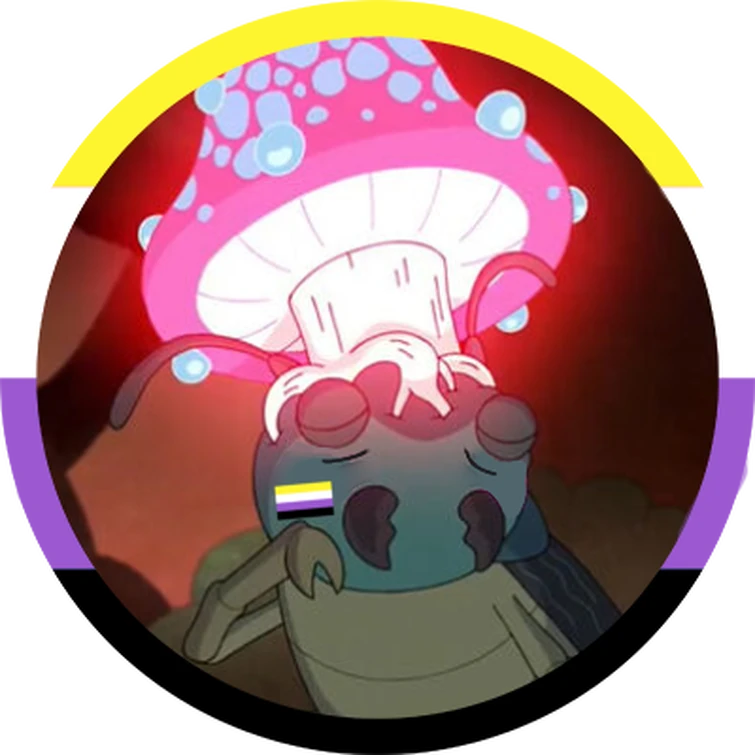 Gary pride pfp thing | Fandom