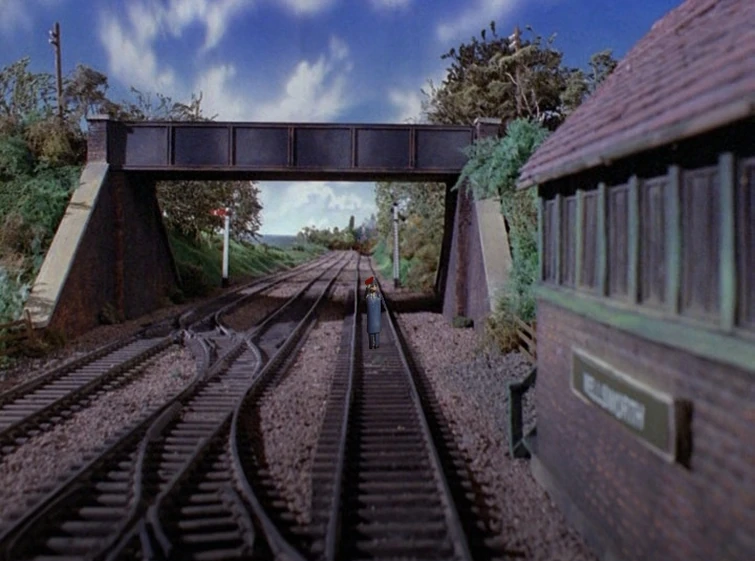 Edward's Day Out (The full story) | Fandom