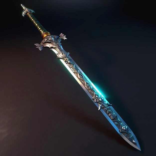 The Sword of Greek (Updated). | Fandom