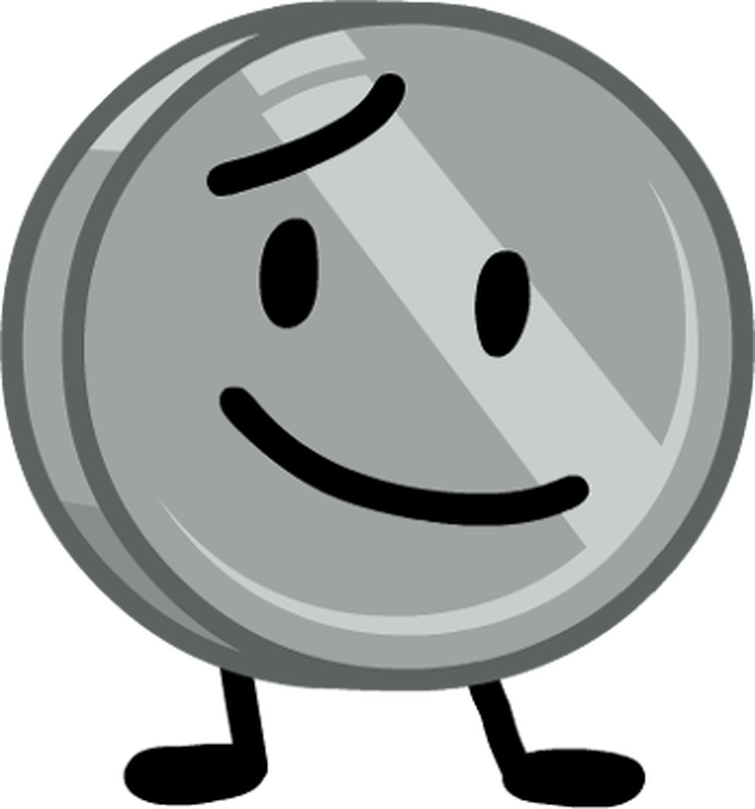 Pure insane under Debate discussion: Nickel (Battle For Dream Island). | Fandom