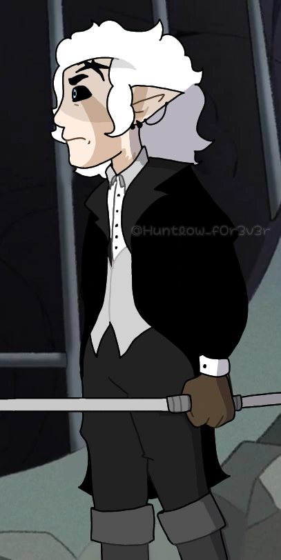 Ace in Raine's place s2e07 | Fandom