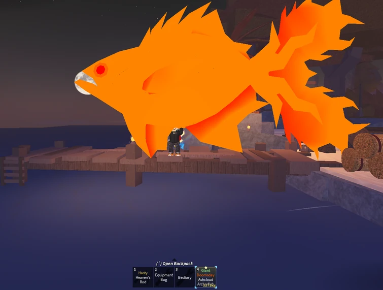 Discuss Everything About Fisch Wiki | Fandom