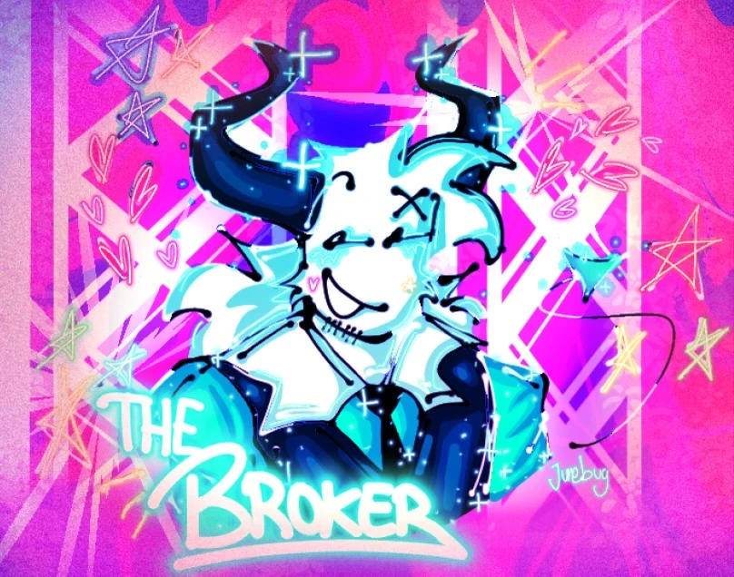 the broker | Fandom