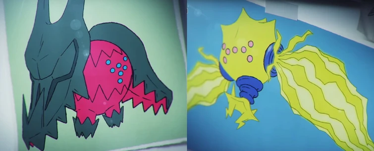 2 new Pokémon | Fandom