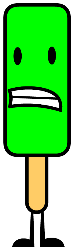 Blud changed colours and assets over the years | Fandom