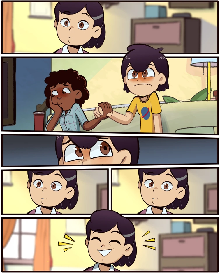 Moringmark Special valentines day comic | Fandom