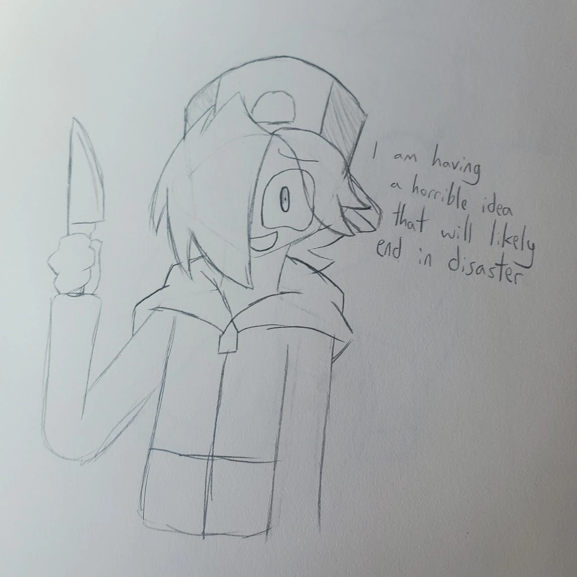 I DON'T REMEMBER DRAWING THIS HUH | Fandom