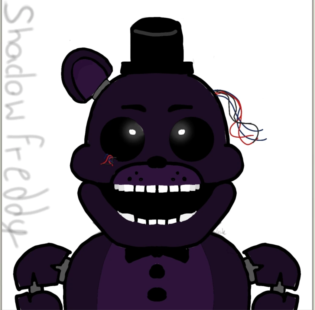 Shadow Freddy | Fandom