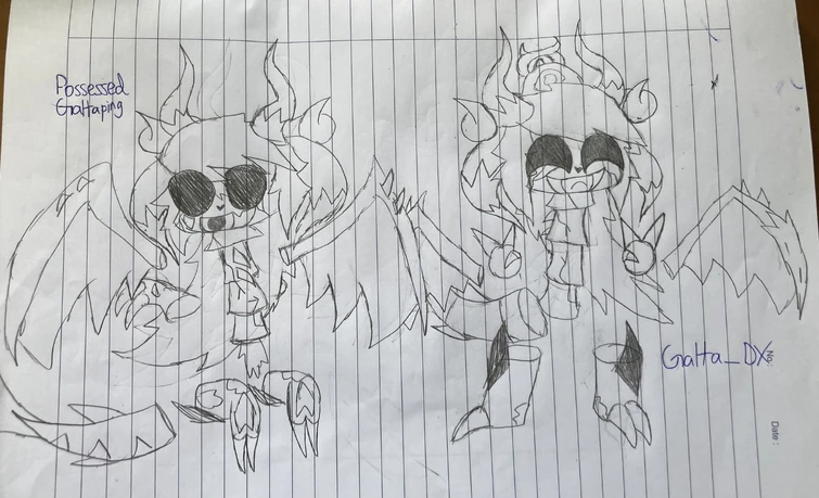 Know the difference | Fandom