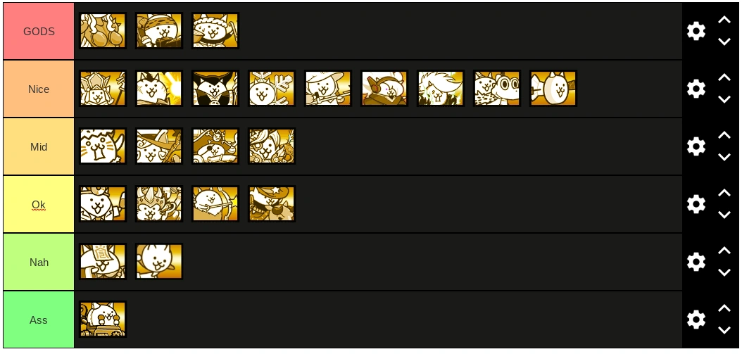 Rare Cats (In my Opinion) | Fandom