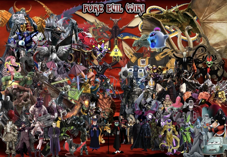 Discuss Everything About Pure Evil Wiki | Fandom