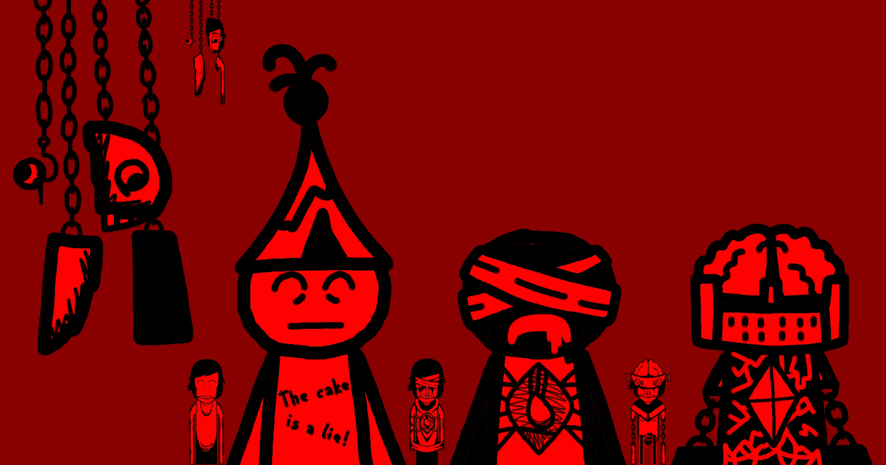 TORTURE BRICKS | Fandom