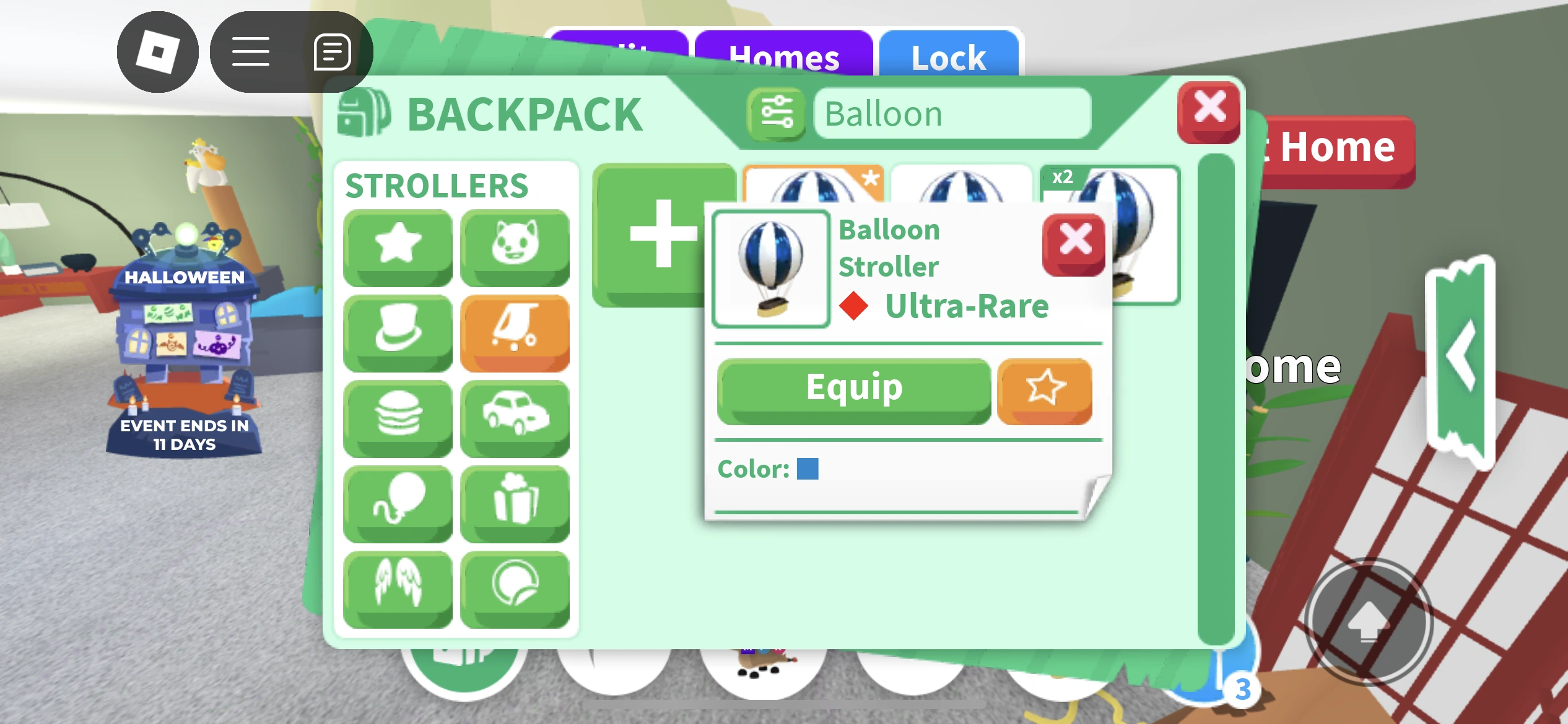 Looking for: Balloon stroller owners | Fandom